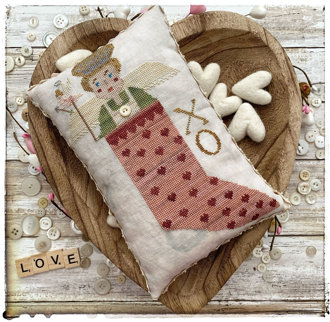 Lucy Beam Love in Stitches Cross Stitch Patterns – Lindy Stitches