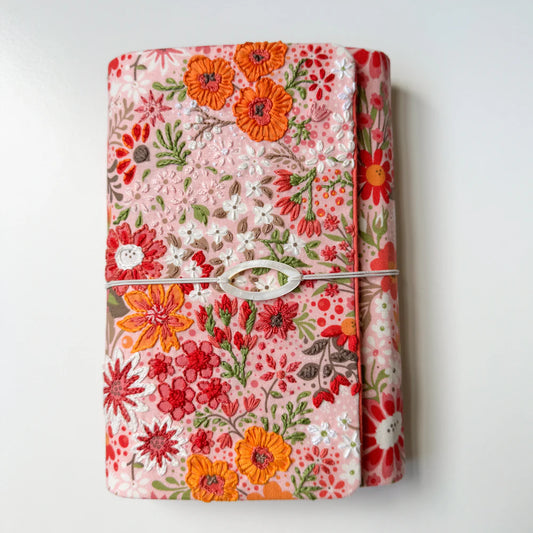 Blooming Quakers Stitch & Plan Journal – Lindy Stitches