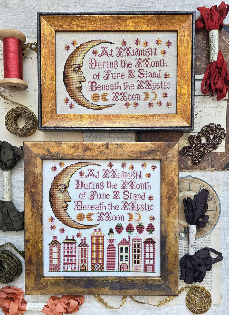 Kathy Barrick Cross Stitch Patterns – Lindy Stitches