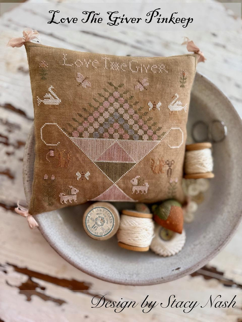 Stacy Nash Cross Stitch Patterns – Lindy Stitches