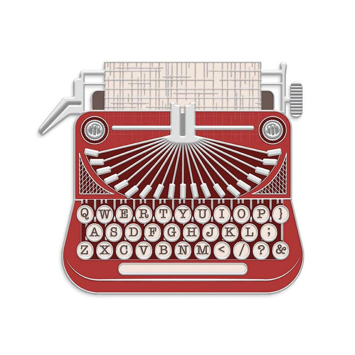 Lori Holt TYPE/ography Needle Scissor Minder – Lindy Stitches