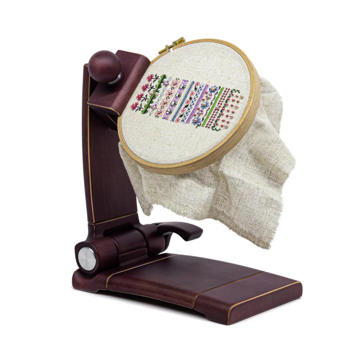 COMING SOON Potoky Cross Stitch Stand Modern - Cherry – Lindy Stitches