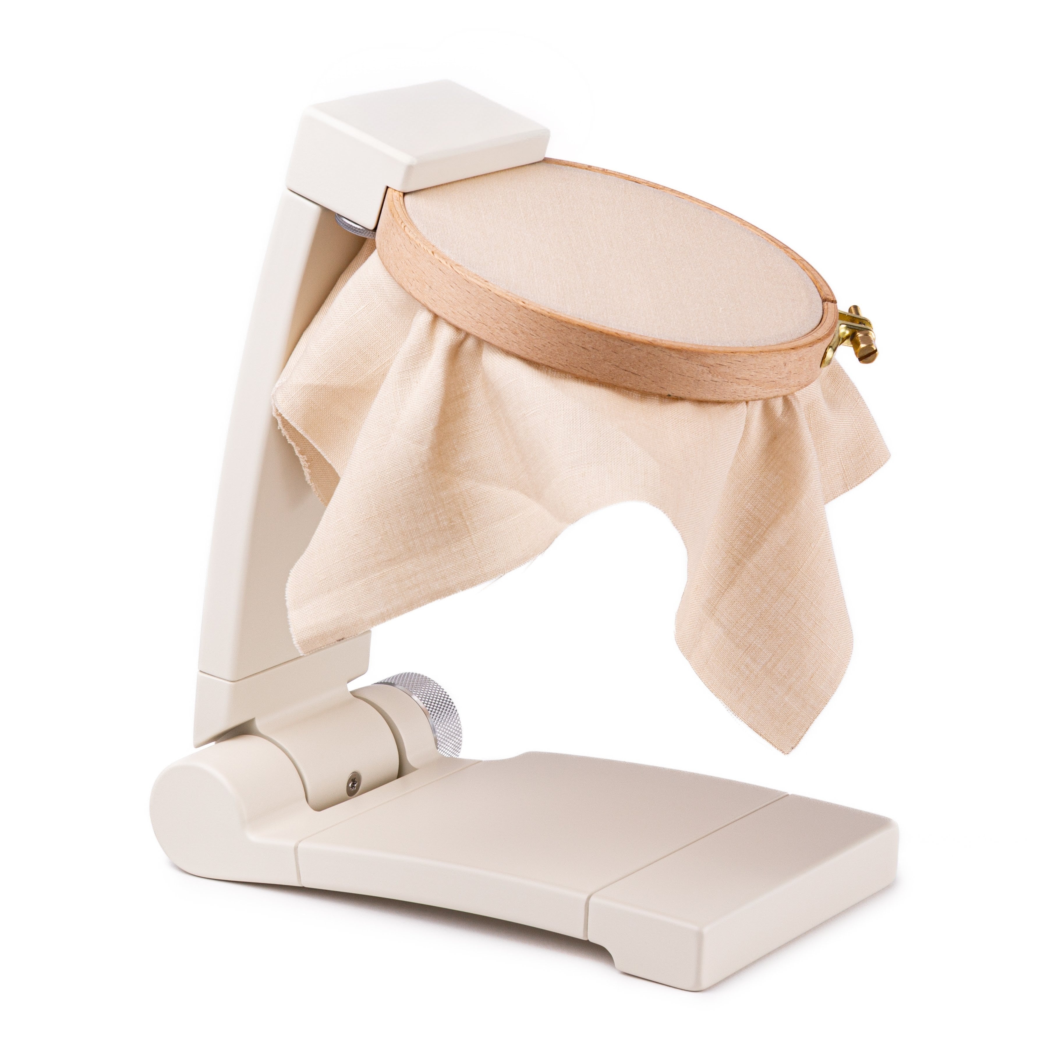 Potoky Cross Stitch Stand Mini - White – Lindy Stitches