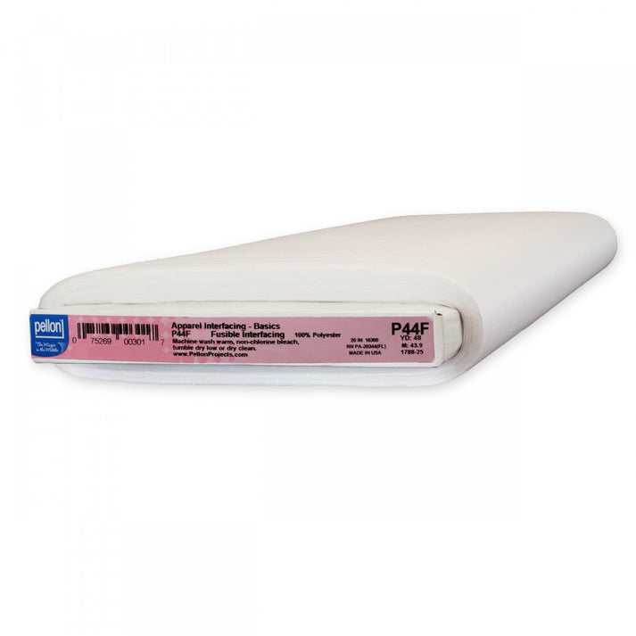 Pellon P44F Lightweight Fusible Interfacing One Yard – Lindy Stitches