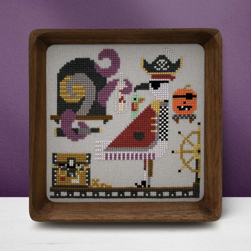 Boomerang Stitches Cross Stitch Patterns – Lindy Stitches