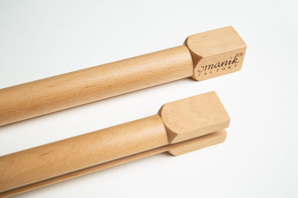 Omanik Factory Quantum Frame Horizontal Rods – Lindy Stitches