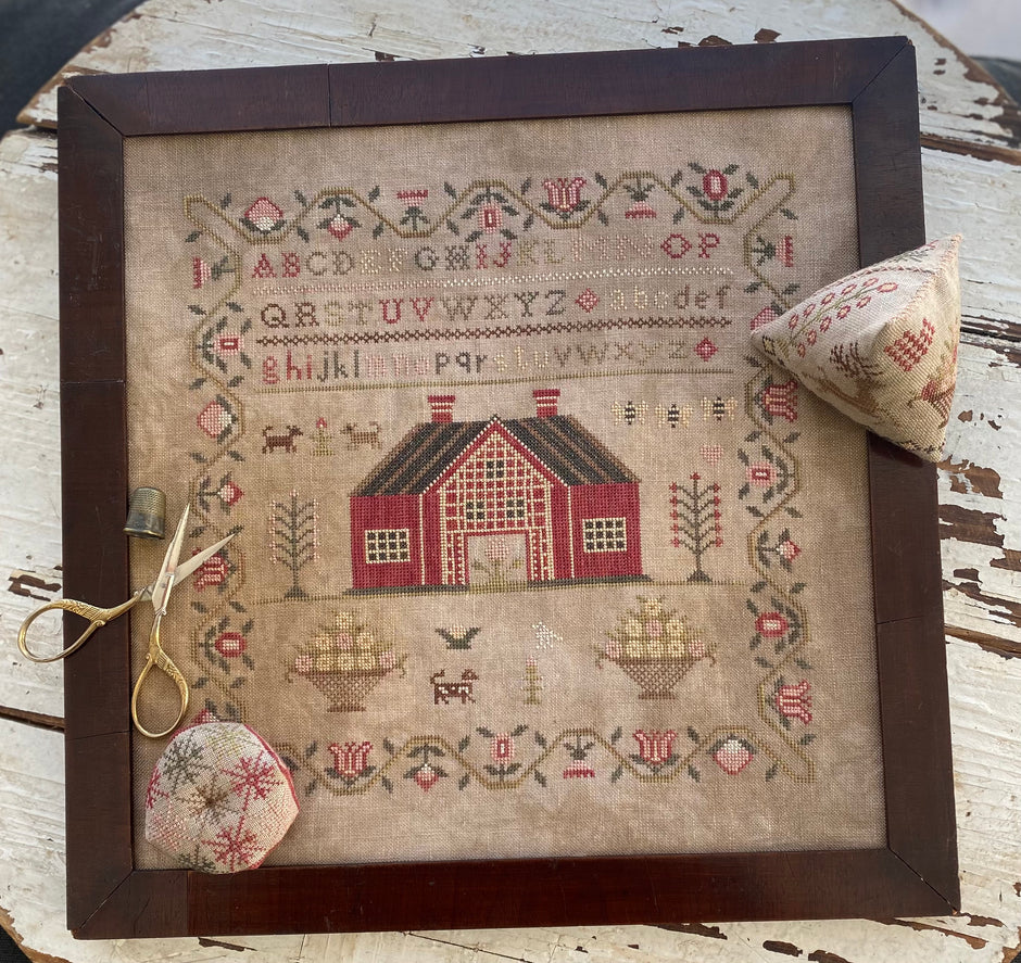 Stacy Nash Cross Stitch Patterns – Lindy Stitches