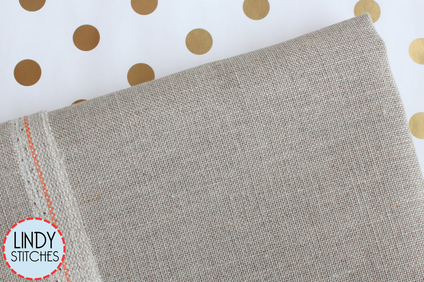 32 count Raw Natural Belfast Linen by Zweigart Cross Stitch Fabric ...