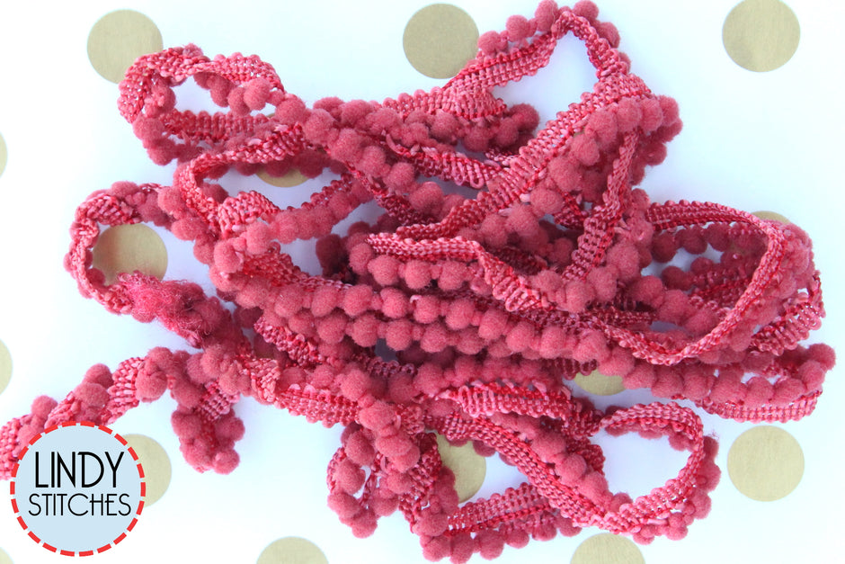 LADY DOT CREATES : Finishing Trims & Goodies – Lindy Stitches